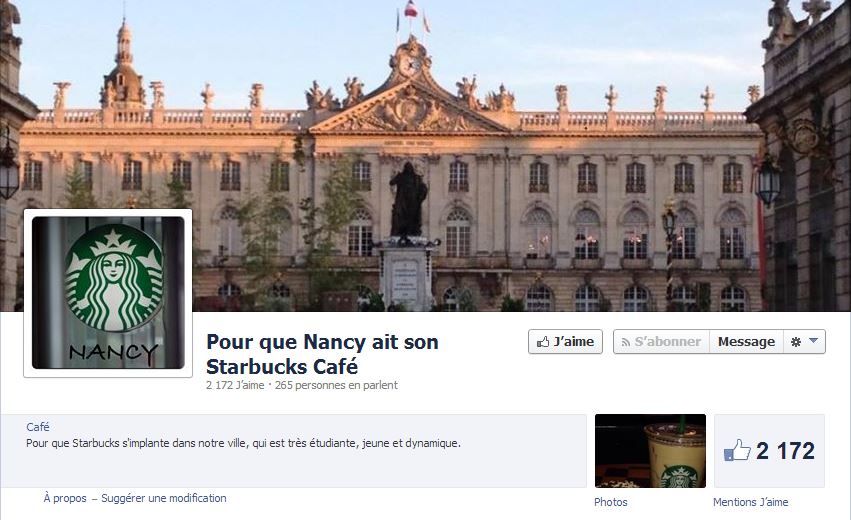 Starbucks_Facebook_Nancy - Trouverunstarbucks.fr